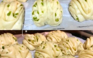 葱油馒头花卷怎么做_蒸多久才松软