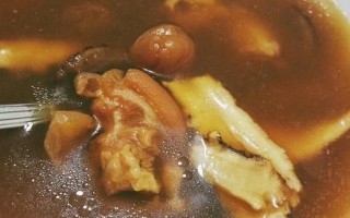 滋补养颜汤有哪些_女人喝什么汤最养颜