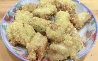 面粉炸香蕉怎么做_炸香蕉要不要先裹鸡蛋
