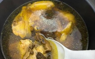 鸡汤怎么熬制才能好吃_熬鸡汤的正确方法