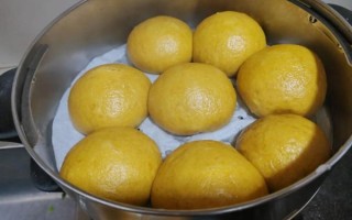 南瓜面粉怎么做_南瓜面粉家常做法大全