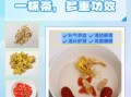 黄芪枸杞泡水喝的功效与作用_禁忌有哪些