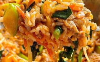 韩式拌饭怎么做_韩式拌饭正宗做法