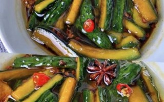 酱黄瓜怎么腌制又脆又入味_酱黄瓜的做法大全 酱黄瓜怎么腌制又脆又入味_酱黄瓜的做法大全