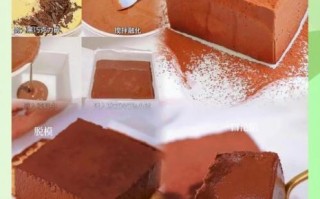 巧克力小吃怎么做_巧克力小吃简单做法