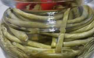 怎样泡酸豆角_酸豆角怎么泡才脆爽