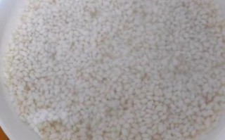 糯米怎么保存不硬_糯米蒸多久才熟透