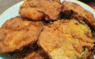 茄夹子最简单的家常做法_茄子夹肉怎么做好吃