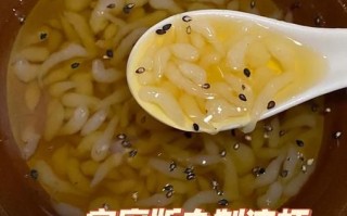 凉虾怎么做_凉虾为什么一煮就散