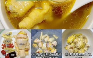 清炖鸡汤怎么做_清炖鸡汤用什么鸡最好