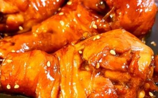 可乐鸡腿图片大全_可乐鸡腿怎么做好吃