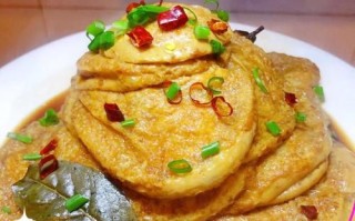 上海红烧素鸡怎么做_家常红烧素鸡为什么软嫩入味