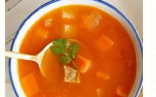 罗宋汤是什么_罗宋汤的做法和由来