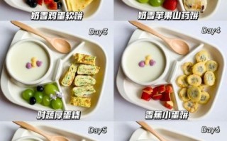 3岁宝宝早餐吃什么_怎么做又快又简单