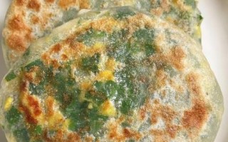 韭菜饼怎么做_韭菜饼的家常做法大全