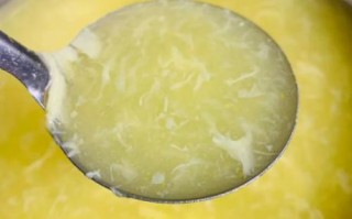 鸡蛋玉米羹怎么做_鸡蛋玉米羹需要勾芡吗