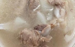 高压锅筒骨汤的做法大全_筒骨汤怎么炖才白