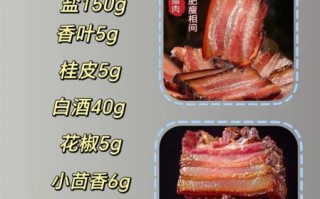 腌腊肉怎么保存不变质_腌腊肉用什么调料最香