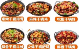 麻辣香锅家庭版怎么做_家常麻辣香锅配方