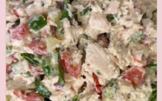 金枪鱼沙拉怎么做_金枪鱼沙拉热量高吗