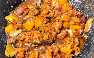 土豆鸡块怎么做好吃_家常土豆鸡块的做法步骤