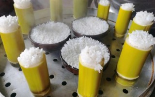 竹筒饭是哪里的特产_竹筒饭起源地