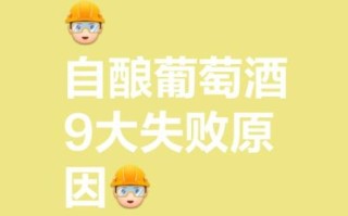 自酿葡萄酒失败图片_如何避免