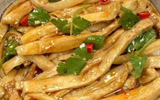 手撕杏鲍菇怎么做好吃_家常做法大全