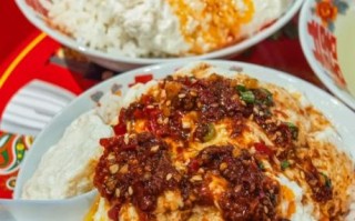 重庆豆花饭图片_哪里最正宗