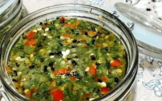 腌制韭菜花怎么做_韭菜花腌制多久可以吃