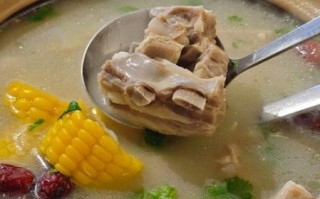 羊排汤的做法_羊排汤怎么炖不腥