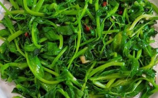 豌豆尖儿怎么炒好吃_豌豆尖儿营养价值高吗