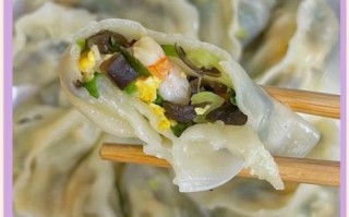 白菜虾仁饺子馅怎么做_白菜虾仁饺子馅的做法窍门