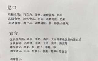 咳嗽不能吃什么食物_咳嗽忌口清单