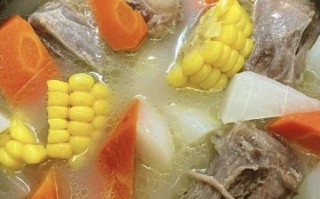 牛尾汤怎么炖才好吃_牛尾汤需要焯水吗