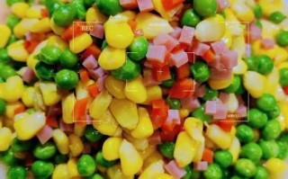 玉米炒火腿肠怎么做_火腿肠炒玉米需要焯水吗