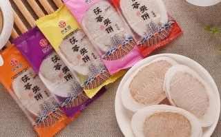 老北京茯苓饼怎么做_正宗茯苓饼配方