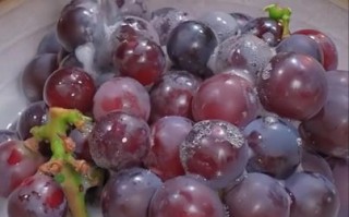 白凉粉怎么做葡萄果冻_葡萄果冻凝固失败怎么办