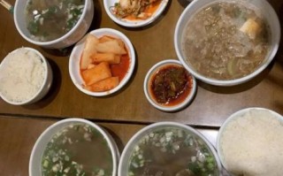 延吉牛肉汤饭怎么做_正宗汤饭配方揭秘