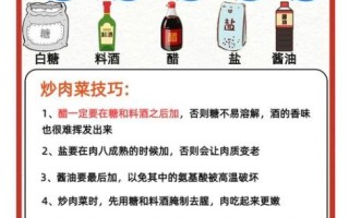厨师炒菜如何调味_炒菜调味先后顺序