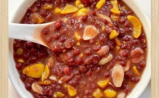红豆粥需要哪些材料_红豆粥怎么煮才软糯