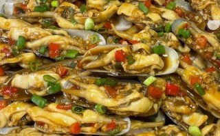 辣炒蛏子怎么做_辣炒蛏子需要焯水吗