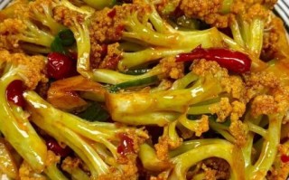 干煸菜花怎么做好吃_干煸菜花要不要焯水