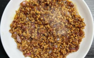 肉杂酱怎么做_肉杂酱的做法家常版