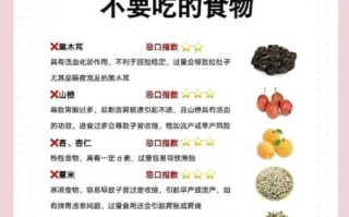 孕妇不能吃什么_孕妇禁忌有哪些