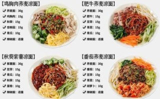 学做凉面的做法大全_凉面酱汁怎么调