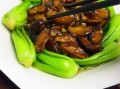 香菇青菜的营养价值_香菇青菜的功效与作用