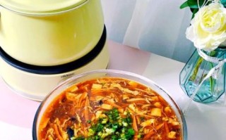 胡辣汤怎么做好吃窍门_胡辣汤正宗做法配方