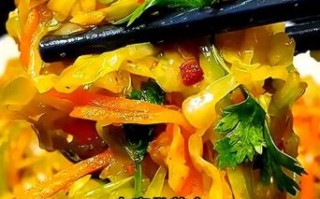 凉拌酸辣大头菜怎么做_大头菜酸辣爽口秘诀