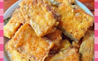 炸带鱼怎么腌制才入味_炸带鱼步骤详解